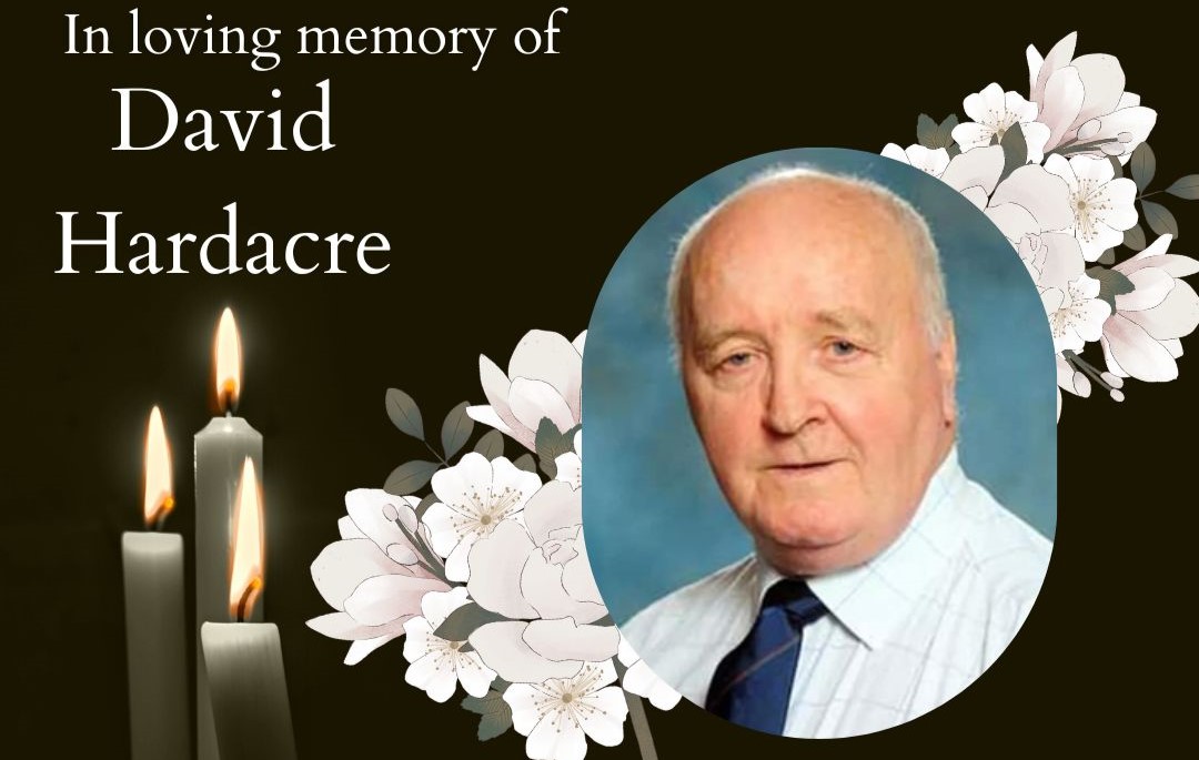 In loving memory of David Hardacre - Darran Valley Community Council ...